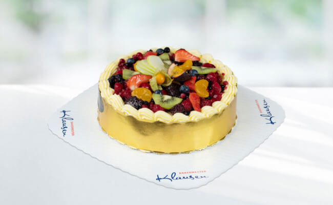 Baker Klausen | Flotte kaker og saftige brød