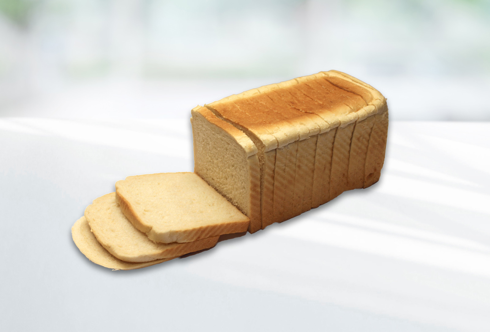 Baker Klausen toast loff| Ferdig skåret loff